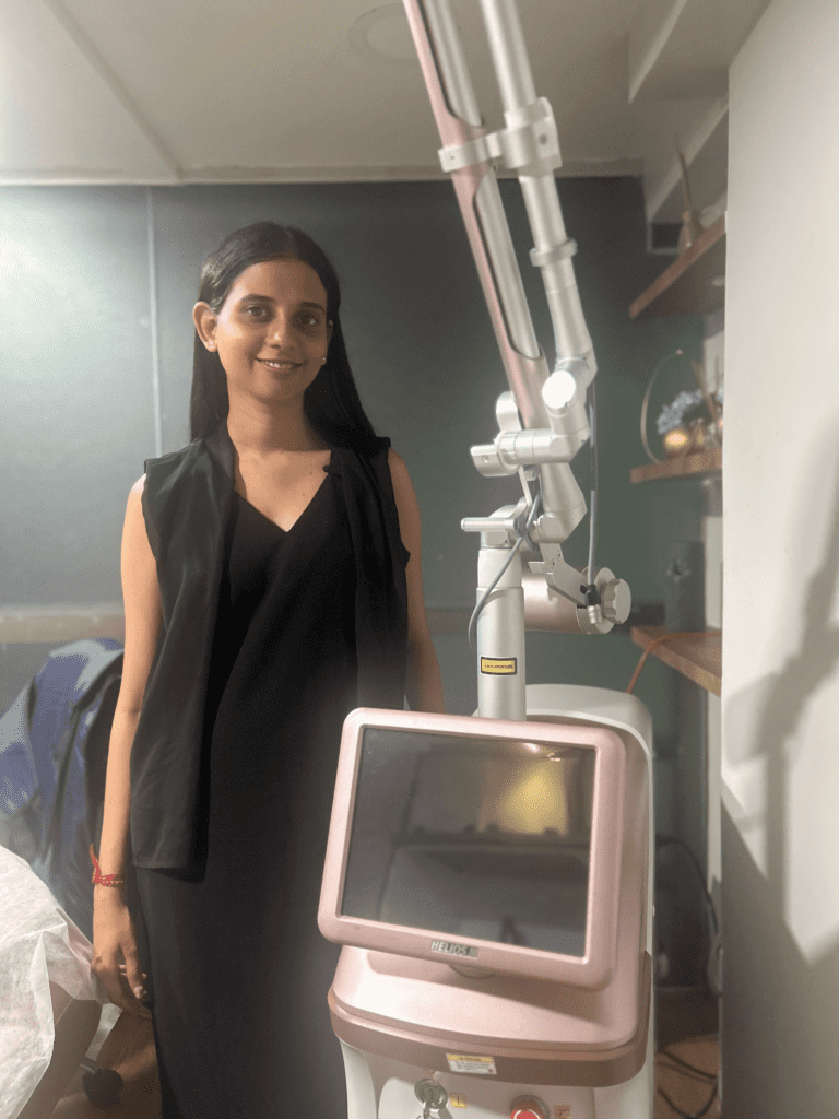 Unlock Radiant Skin with Helios 3: Transformative Laser Technology