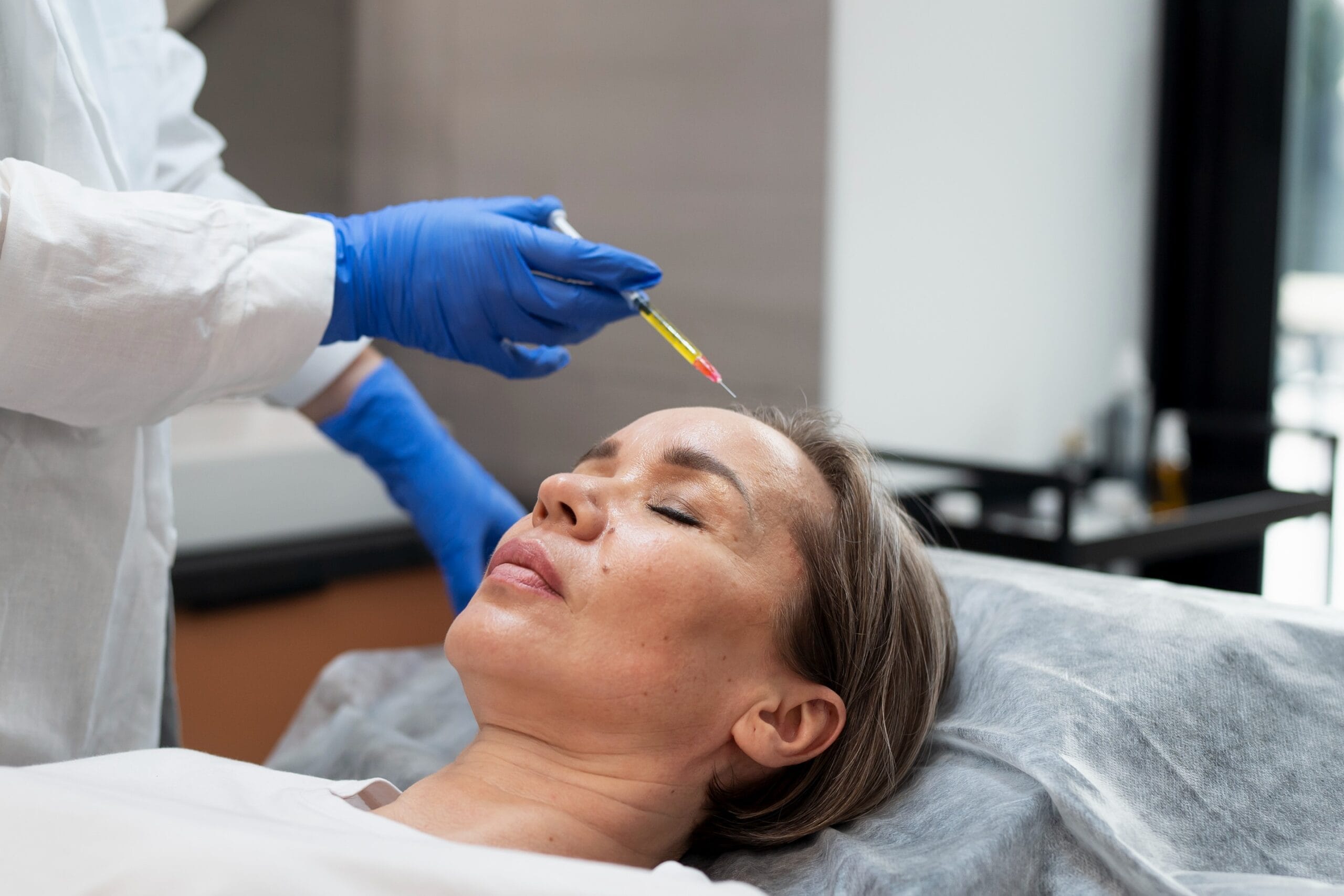 Microneedling With PRP Benefits: What to Expect